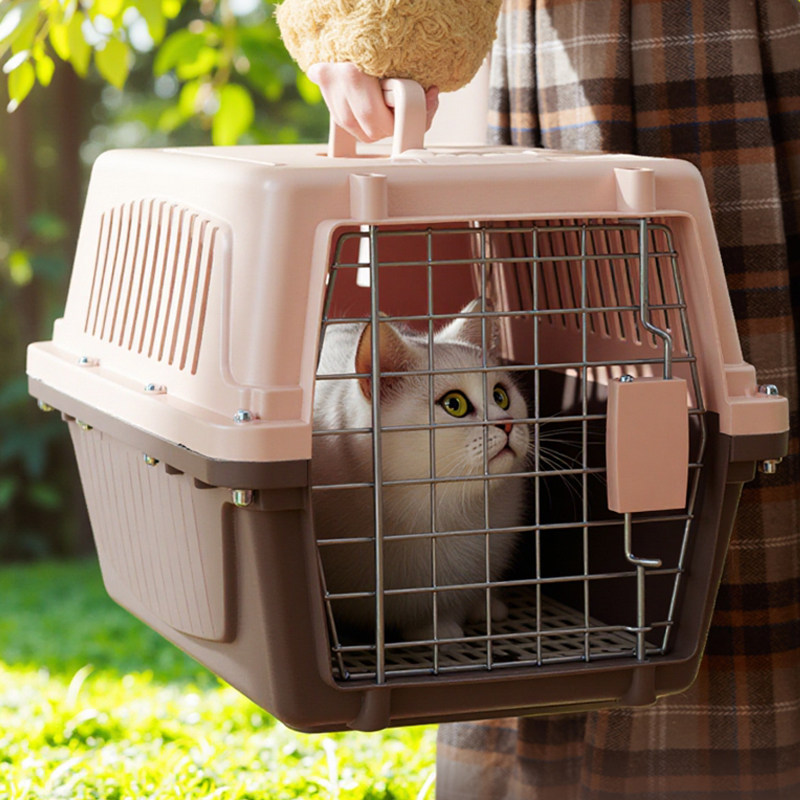 猫包航空箱猫咪专用可携式外出狗小中型犬宠物车载托运太空大号笼