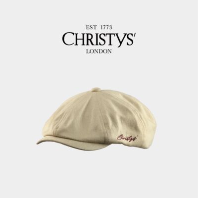 Christys'BakerboyCap报童帽