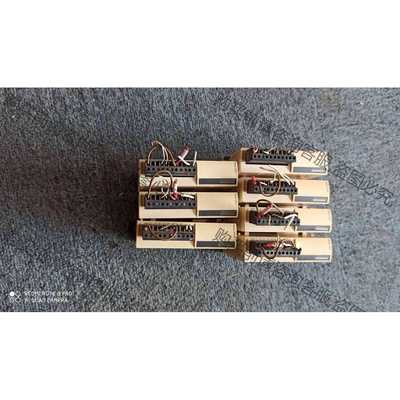 功能正常议价 拆机施耐dePLC扩展模块 TM2DRA8RT，功能包好，实