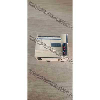 功能正常议价 拆机施耐dePLC/