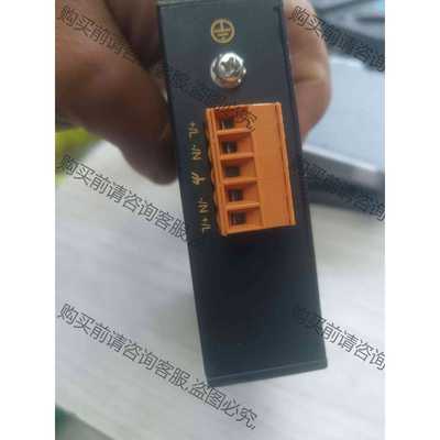 功能正常议价 东土光电转换器KOM300A-1S2T-SDFC40-131