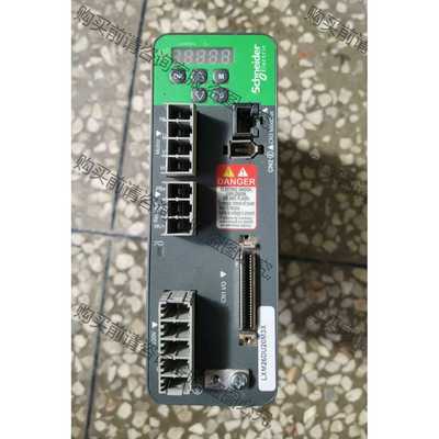 功能正常议价 施耐de伺服LXM26DU20M3X