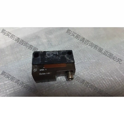 Baumer/堡盟回归反射传感器，OPDK14P1903/S 先议价 拆机货包好