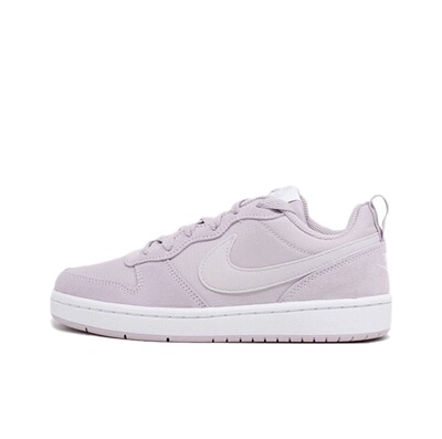 Nike Court Borough LOW2 男女同款低帮运动休闲板鞋CD6144-500