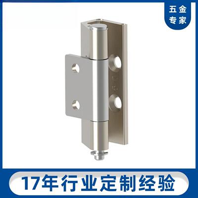 斯科 B2108-2 烧焊铰链CL201-1配电箱机柜门  工具箱铰链 镀镍