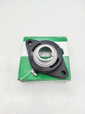 德国依纳INA外球面带座轴承 RCJTZL35-XL CJTZ07 GLE-35-XL-KRR-B