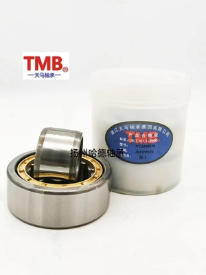 正宗天马TMB圆柱滚子轴承 NU2211EM 32511 尺寸：55*100*2
