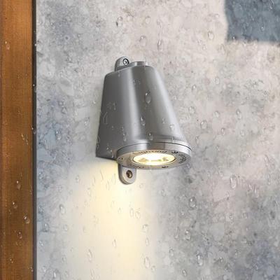 门商店招牌聚光灯户外防水可充电壁灯工业风格民宿餐厅庭院走廊过