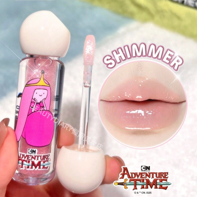 现货探险活宝 SHEGLAM Heroes Only Shimmery 唇彩