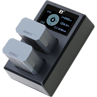 沣标NP-FW50电池索尼微单相机