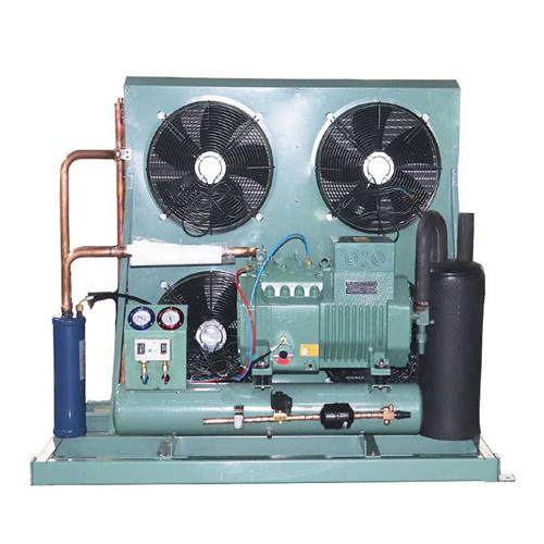冷库制冷机组全套压缩机半封闭风冷水冷设备低温一体机_虎窝淘