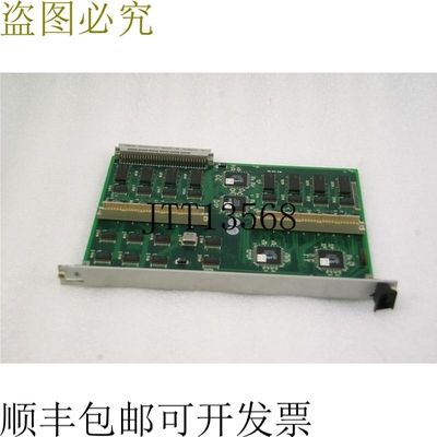 原装供应TECHWIN 板 45 内存 B/D 版本:1.1