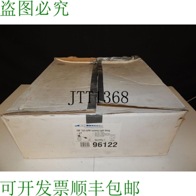 原装供应^^ CEP 96122 100 英尺 12/3 TwistLock 灯串- QVR22