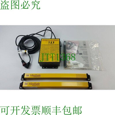原装供应Sti MiniSafe MS4300 系列 MS4316BR b RCVR 16 406 毫米