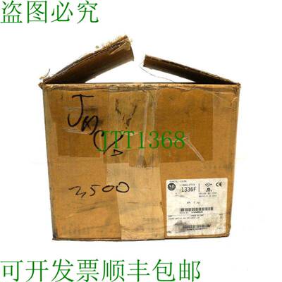 原装供应ALLEN BRADLEY 1336F-BRF10-AA-EN-HASP-L4 驱动器 1 SER