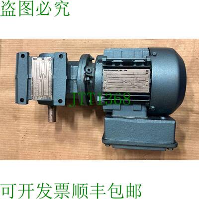 原装供应Sew-Eurodrive DFT71D4 齿轮电机 0.5 带 S37DT71D4 变速