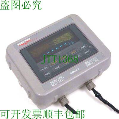 原装供应WEIGH-TRONIX EL-3275 秤显示控制器 3275