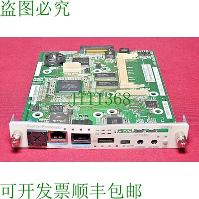 原装供应Nec Corporation 中央处理器模块 IP3NA-CCPU-A1