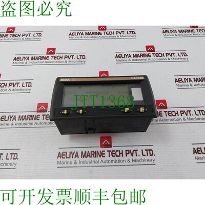 原装供应Beka Ba338e 外部供电费率总计器