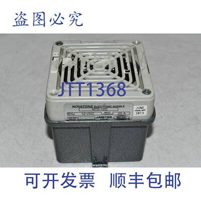 现货供应Ametek NOVAT NT2-12D 型号 NT2 喇叭 12VDC