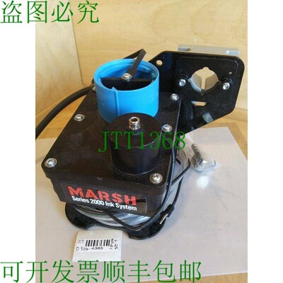 原装供应Marsh 29900 墨水系统系列 2000 Videojet