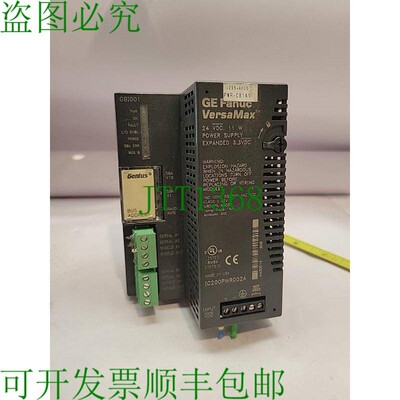 原装供应页 Fanuc Versx IC200PWR002A