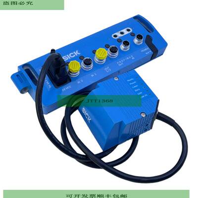 Sick CLV620-2000 1041550 Barcodescanner mit Feldbus Modul F6