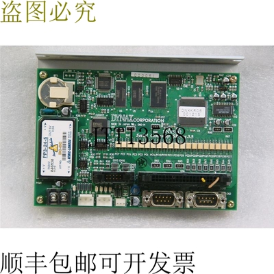 原装供应DYNAX CORPORATION DNX5142 系列控制器 SB 版本 3.5 板