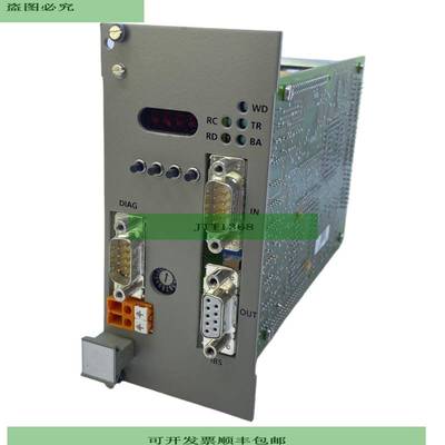 Rexroth 5460448124 M&oacute;dulo De Comunicaci&oacute;n Para