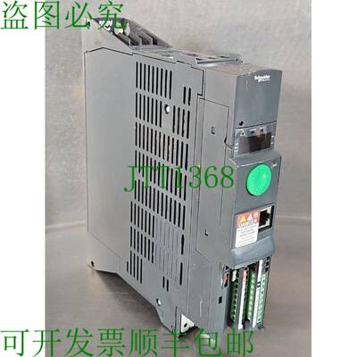 原装供应 ALTIVAR ATV320U07N4B 变频器 0.75 千瓦 - 1 驱