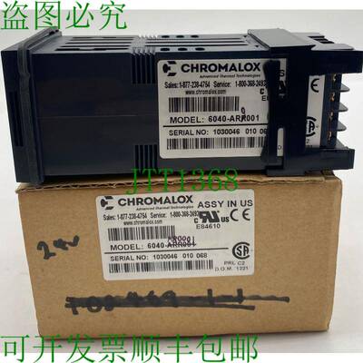 原装供应Chromalox 6040-AR0001 热温控制器