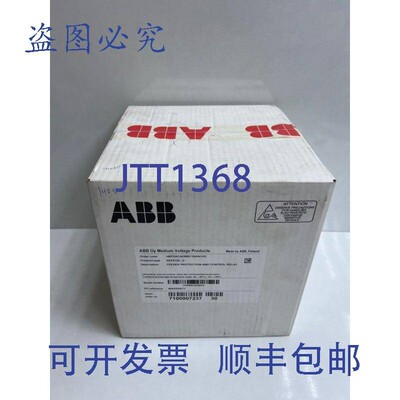 原装供应ABB REF615E_G,HBFDACADBBC1BAN1XG,和控制继电器模块
