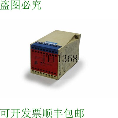 原装供应PEPPERL+FUCHS WE 77/EX2 开关隔离器带继电器输出