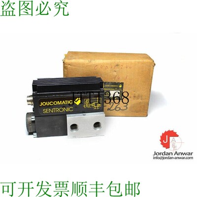 原装供应JOUCOMATIC 833-351003-1000 比例压力调节器