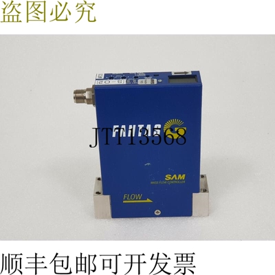 原装供应SAM 2480G1 MC-UGD1,O2 200SCCM MASS 流量控制器