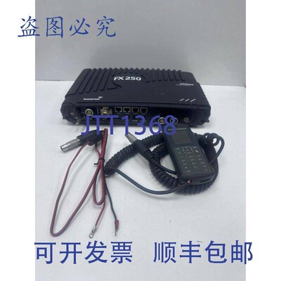 原装供应Inmarsat Wideye FX 250 FleetBroadb终端