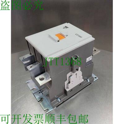 原装供应CARLO GAVAZZI CC400S 接触器 400AMP 100-240VAC  100-2