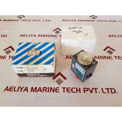 原装供应chp-nf-10s 时间 dc24v