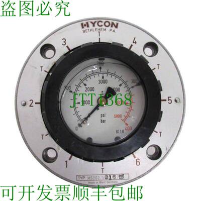 原装供应HYCON MS2G2.1/3157 仪表 MS2G2.1/60/870