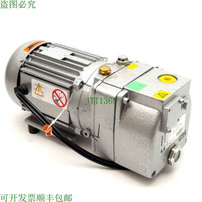 原装供应Busch RB 0006 E IZO 真空泵,3/8 英寸 NPT 端口,2-4hPa,