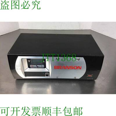 原装供应Branson Ultrasonics 0.40DCXS40H0R / S40:0.40 电源 20