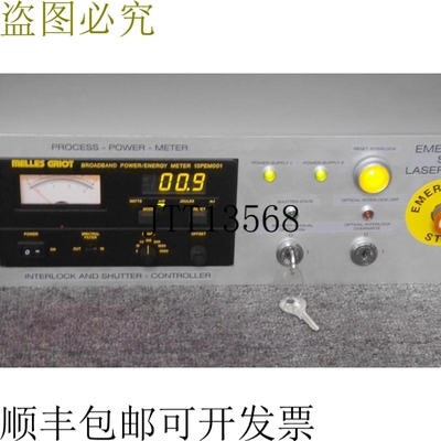原装供应MELLES GRIOT BROADBAND 电源/能源计 13PEM001,INTERLOC
