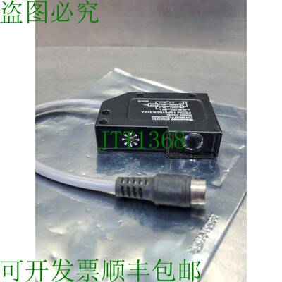 原装供应BAUMER 电动 FEDM 15P5196/KS13A 10-30VDC 传感器。 5E-