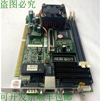 原装供应Nexcom PEAK-555A CPU 板