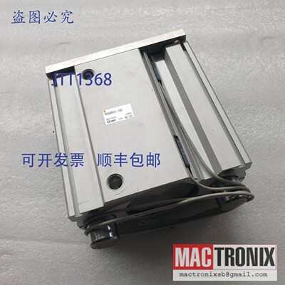 原装供应SMC MGQM63-100 ISP3000 导阀气缸 1.0MPa