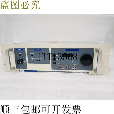原装供应ESI LIGHTWAVE DIODE PUMPED 激光电源供应 110-PS,PART: