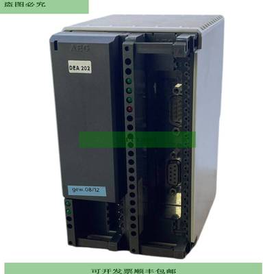 M&oacute;dulo De Interfaz Remota I/O  AS-BDEA-202