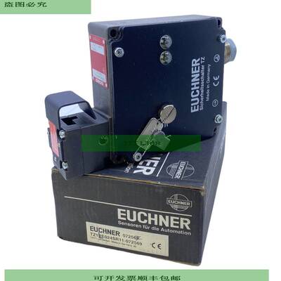 Euchner TZ1LE024SR11 Interruptor De Seguridad Para Uso Indus
