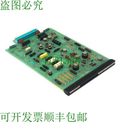 原装供应 HAGAN 398785 通道速度 B 板 398782-2-B 已
