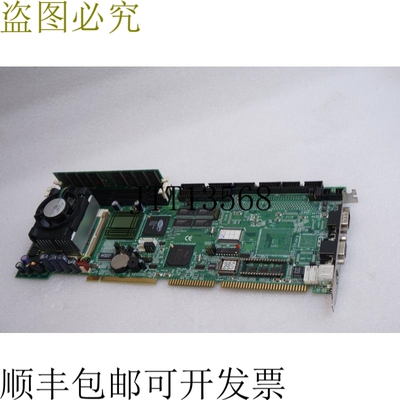 原装供应工业SBC、PC、IPC SBC8163V REV.A2 CPU 850MHZ计算机板